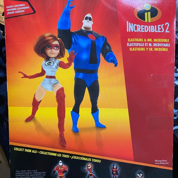 Toysrus Toys Incredibles 2 Toysrus Exclusive Mrincredible And